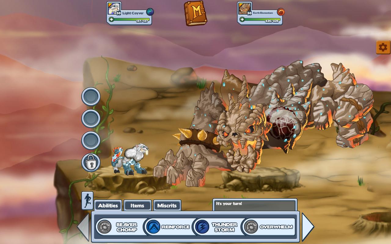 Miscrits: World of Creatures APK Download - Free Adventure GAME for ...
