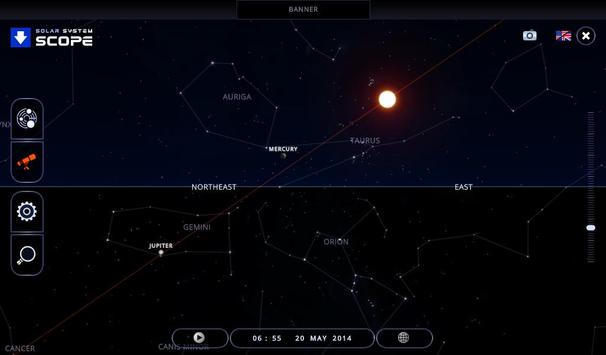Solar System Scope APK Download - Free Education APP for Android ...
