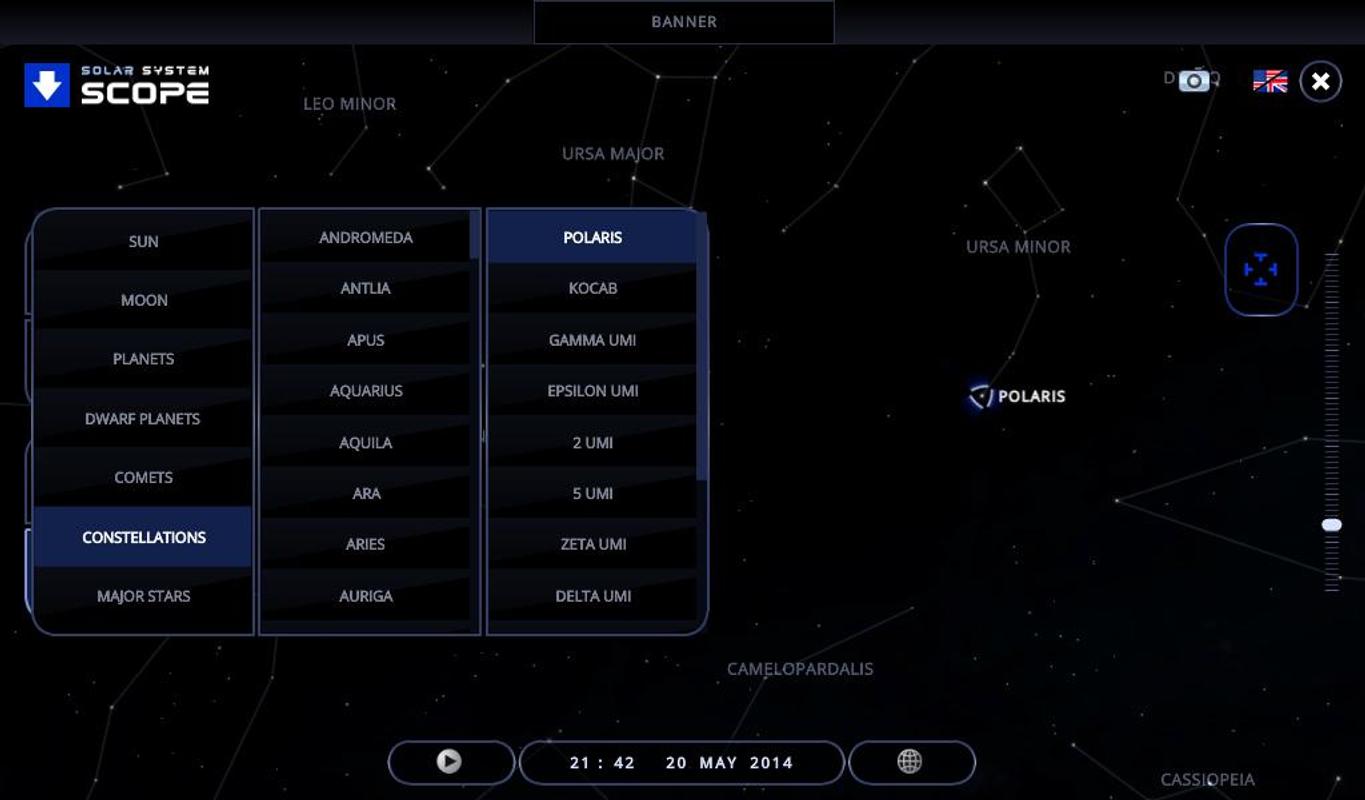 Solar System Scope APK Download - Free Education APP for Android ...