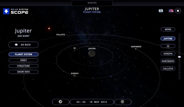 Solar System Scope APK Download - Free Education APP for Android ...