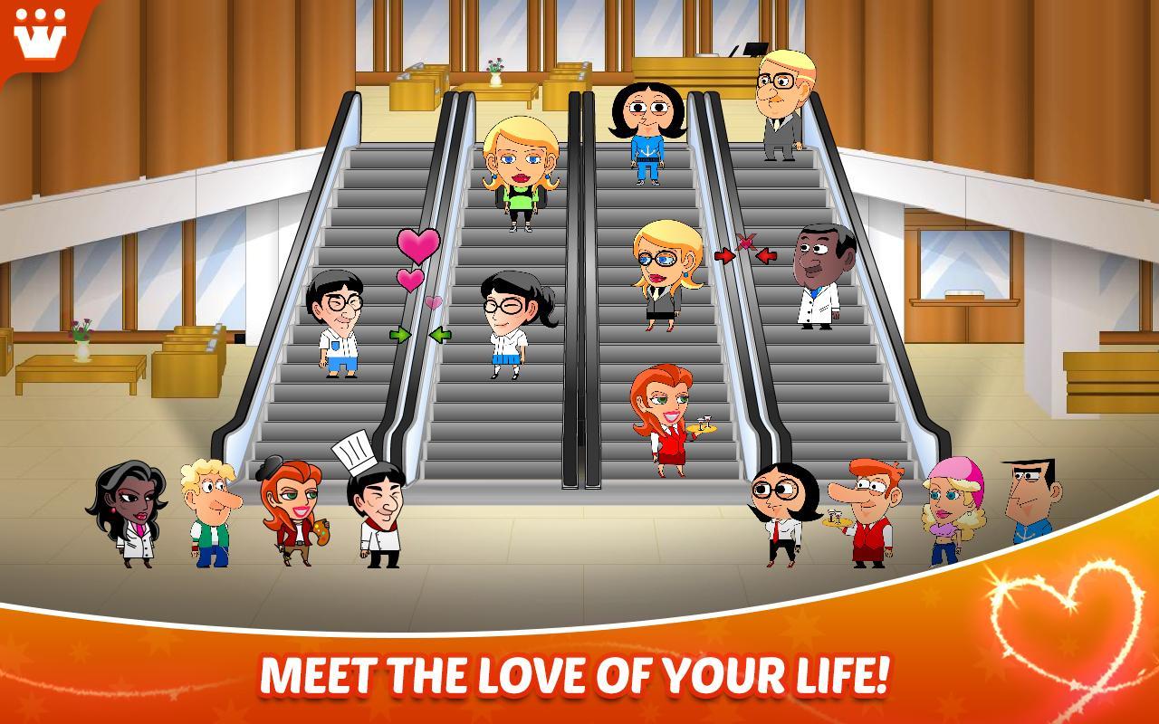 High School Romance Apk Download Free Role Playing Game For Android