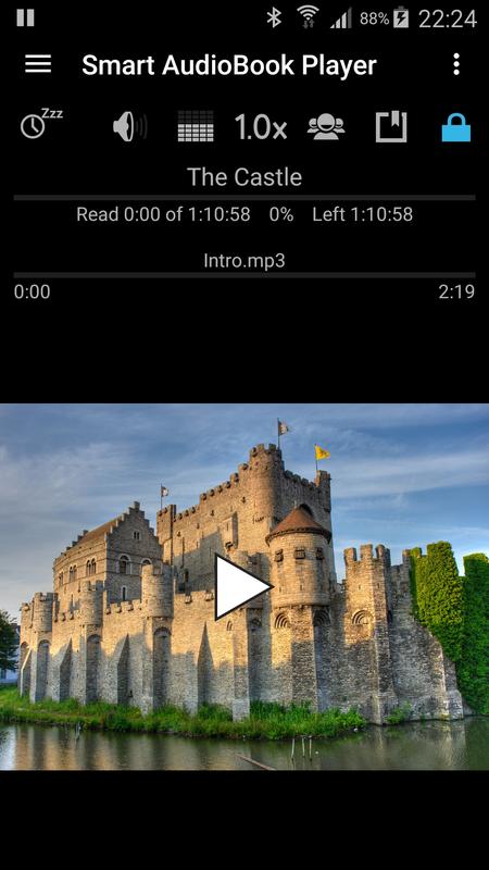 Smart AudioBook Player APK Download - Free Books & Reference APP for ...