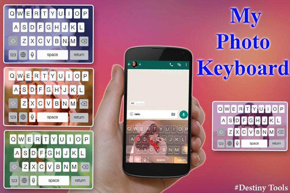 My Photo Keyboard APK Download - Free Photography APP for Android ...