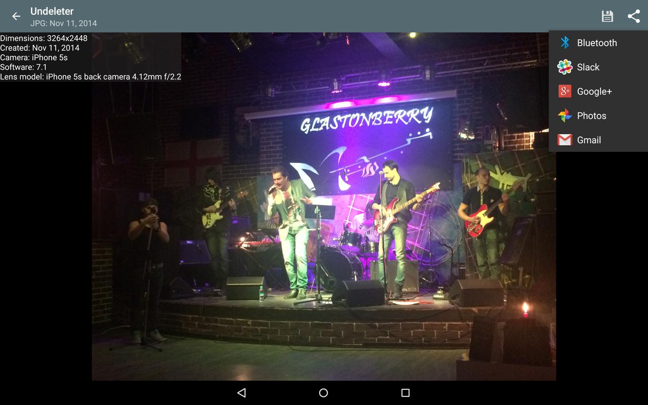 Undeleter Recover Files & Data APK Download - Free Tools APP for ...