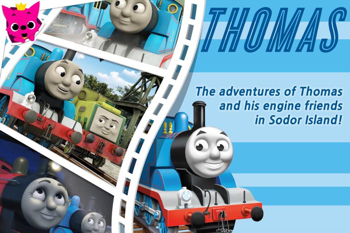 Thomas & Friends 14 APK Download - Free Education APP for Android ...