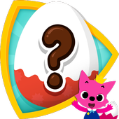 PINKFONG! Surprise Eggs APK Download - Free Education APP for Android ...