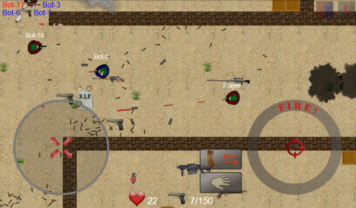2D Strike APK Download - Free Action GAME for Android | APKPure.com