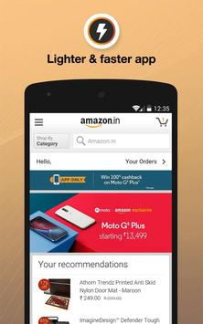 Download Aplikasi Amazon India Online Shopping Gratis