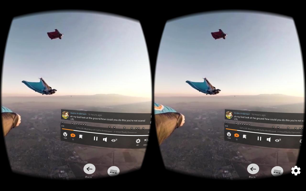 Fulldive VR - Virtual Reality APK Download - Free Entertainment APP for ...