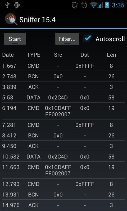 Sniffer 15.4 APK Download - Free Tools APP for Android | APKPure.com