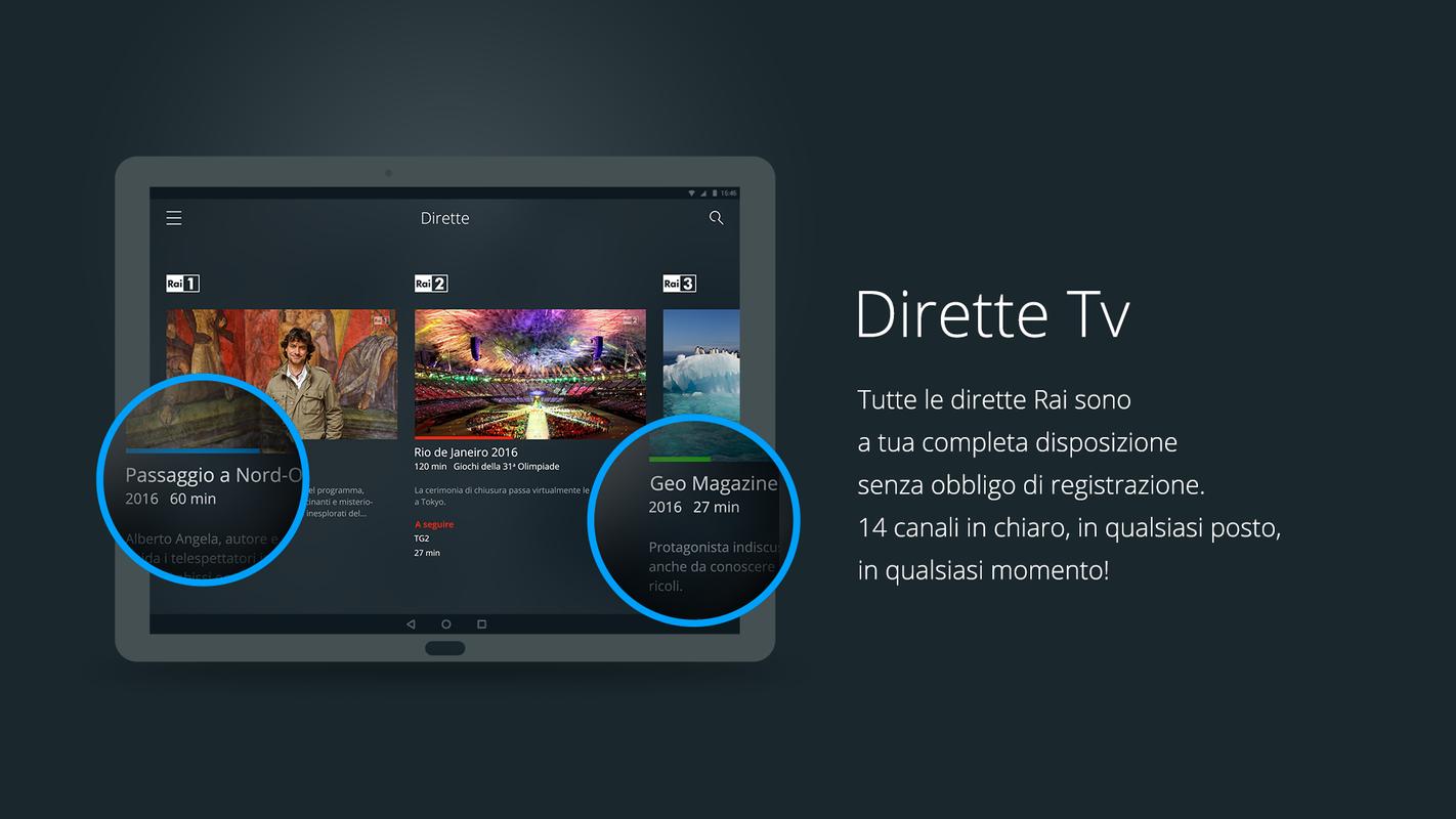 RaiPlay APK Download - Free Entertainment APP for Android | APKPure.com