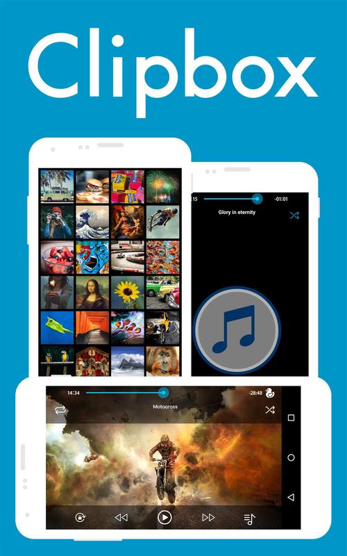 Clipbox APK Download - Free Video Players & Editors APP for Android | APKPure.com