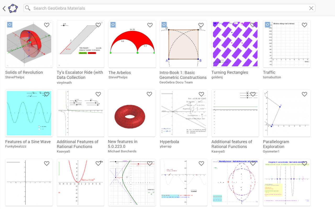 GeoGebra Math Apps APK Download Free Education APP For Android GeoGebra Math Apps APK Download Free Education APP For Android