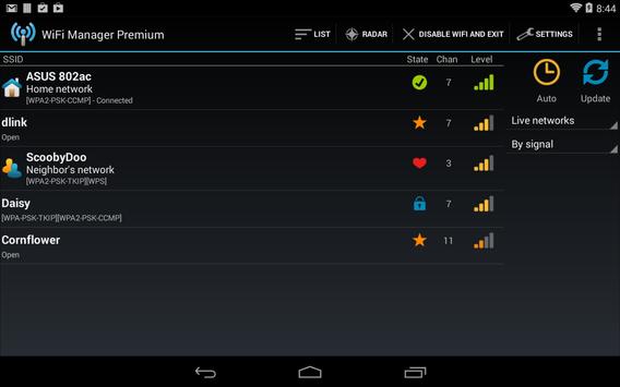 WiFi Manager APK Download - Free Productivity APP for Android | APKPure.com