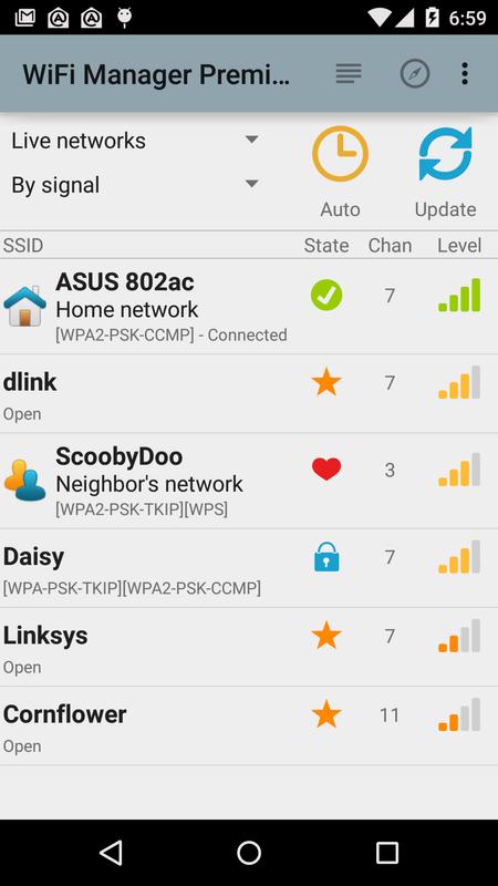 WiFi Manager APK Download - Free Productivity APP for Android | APKPure.com