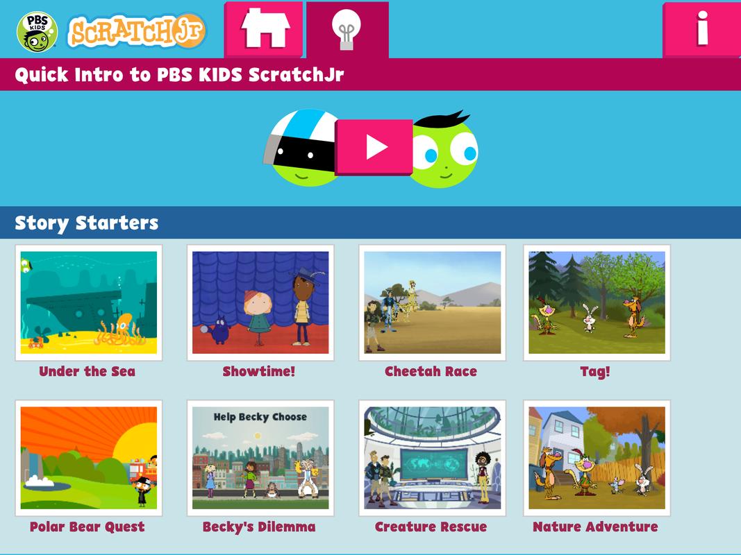 PBS KIDS ScratchJr APK Download - Free Education APP for Android ...