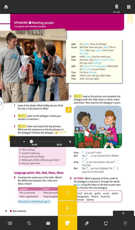 Oxford Learner's Bookshelf APK Download - Free Education APP for ...