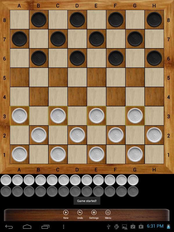 Russian checkers - Shashki APK Download - Free Board GAME for Android ...