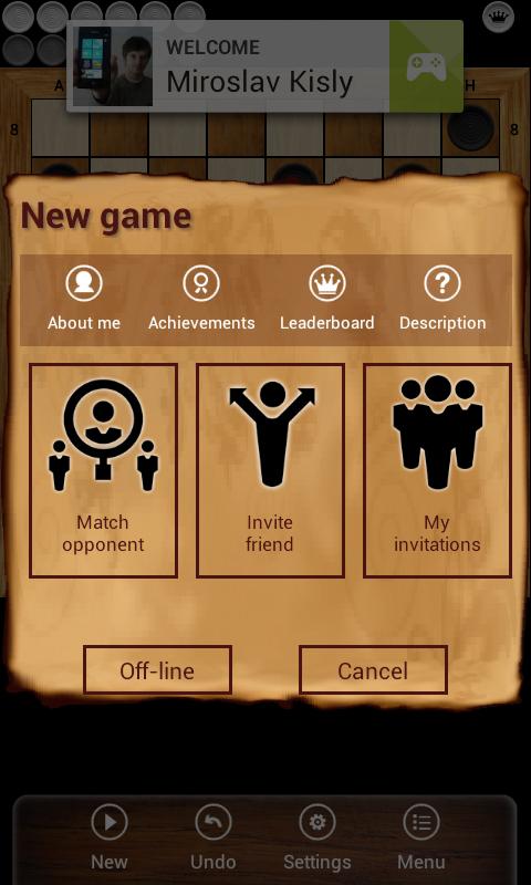 Russian checkers - Shashki APK Download - Free Board GAME for Android ...