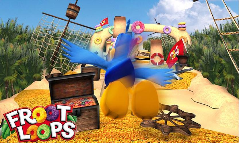 Froot Loops® de Kellogg's APK Download - Free Role Playing GAME for ...