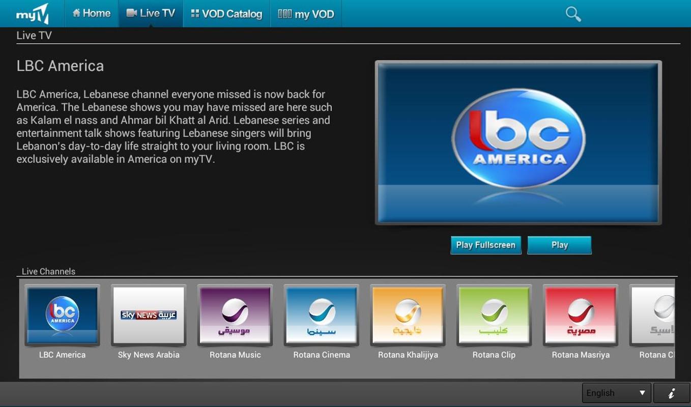 myTV APK Download - Free Video Players & Editors APP for Android ...
