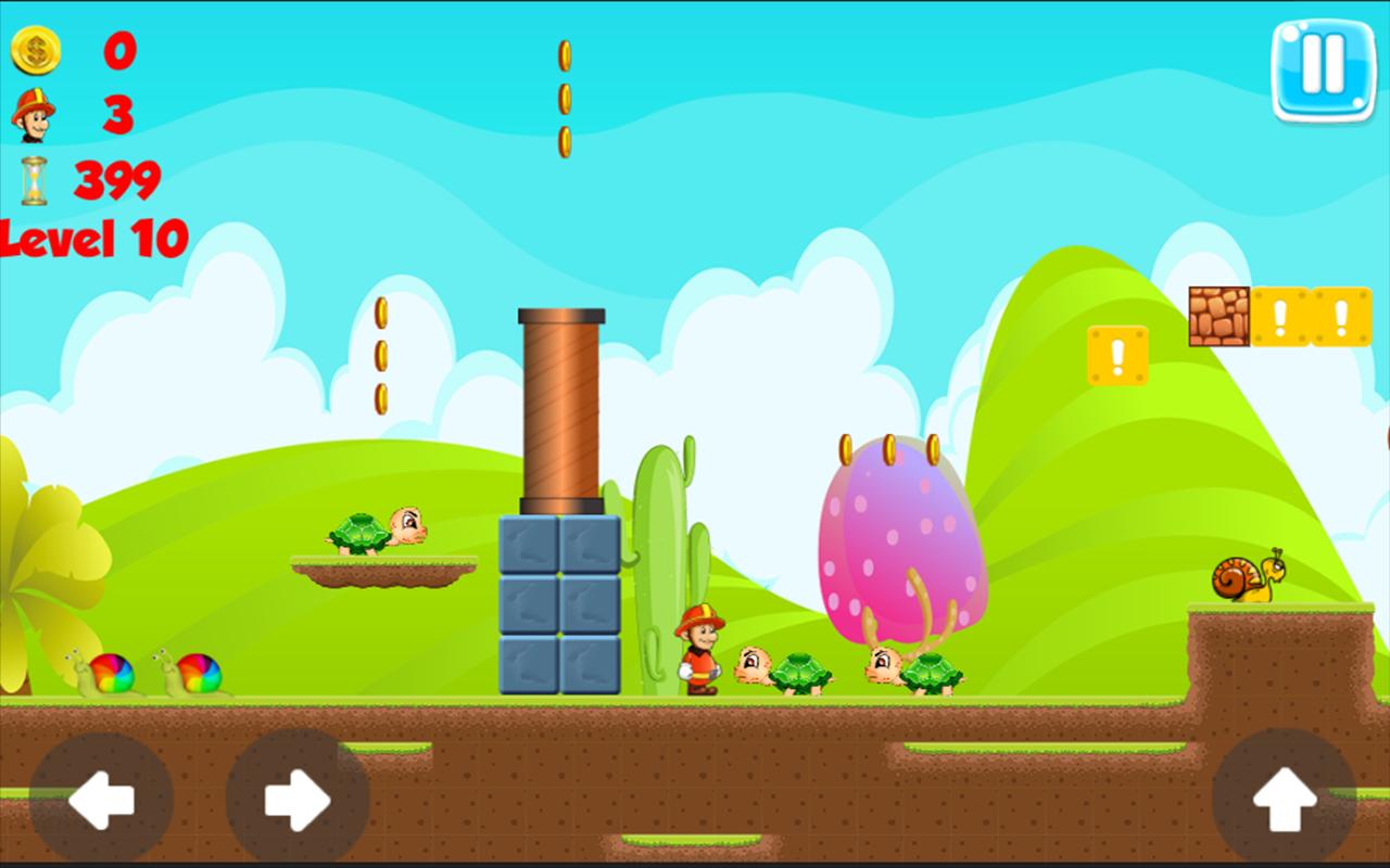 Super Mary's World APK Download - Free Adventure GAME for Android ...