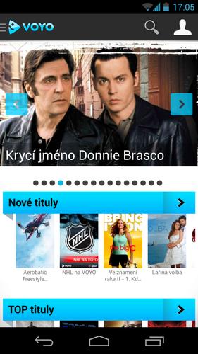 VOYO.cz APK Download - Free Video Players & Editors APP for Android ...