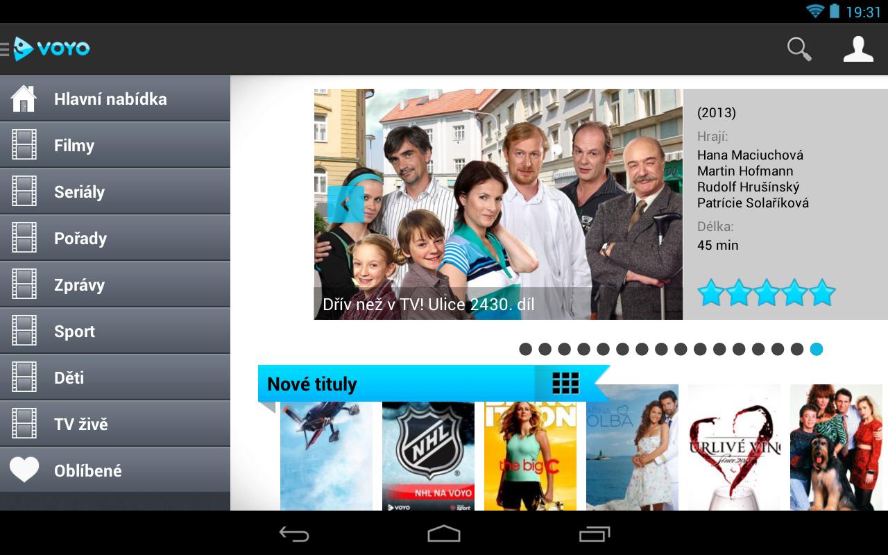 VOYO.cz APK Download - Free Video Players & Editors APP for Android ...
