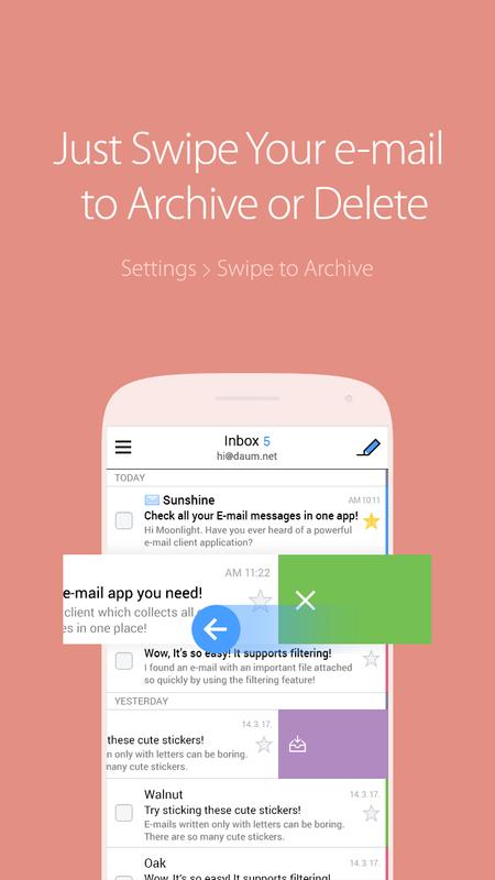 Daum Mail - 다음 메일 APK Download - Free Communication APP for Android ...