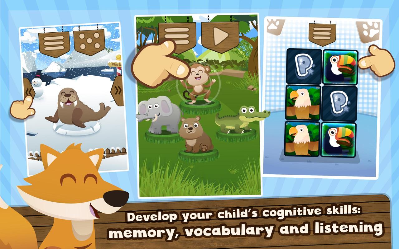 Animal Sounds APK Download - Free Education APP for Android | APKPure.com