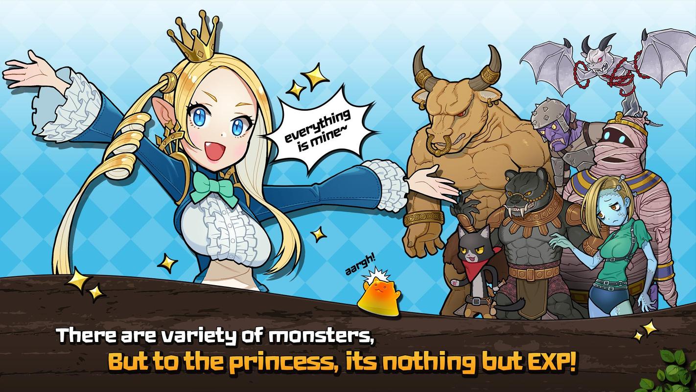 Princess Quest APK Download - Free Role Playing GAME for Android ...