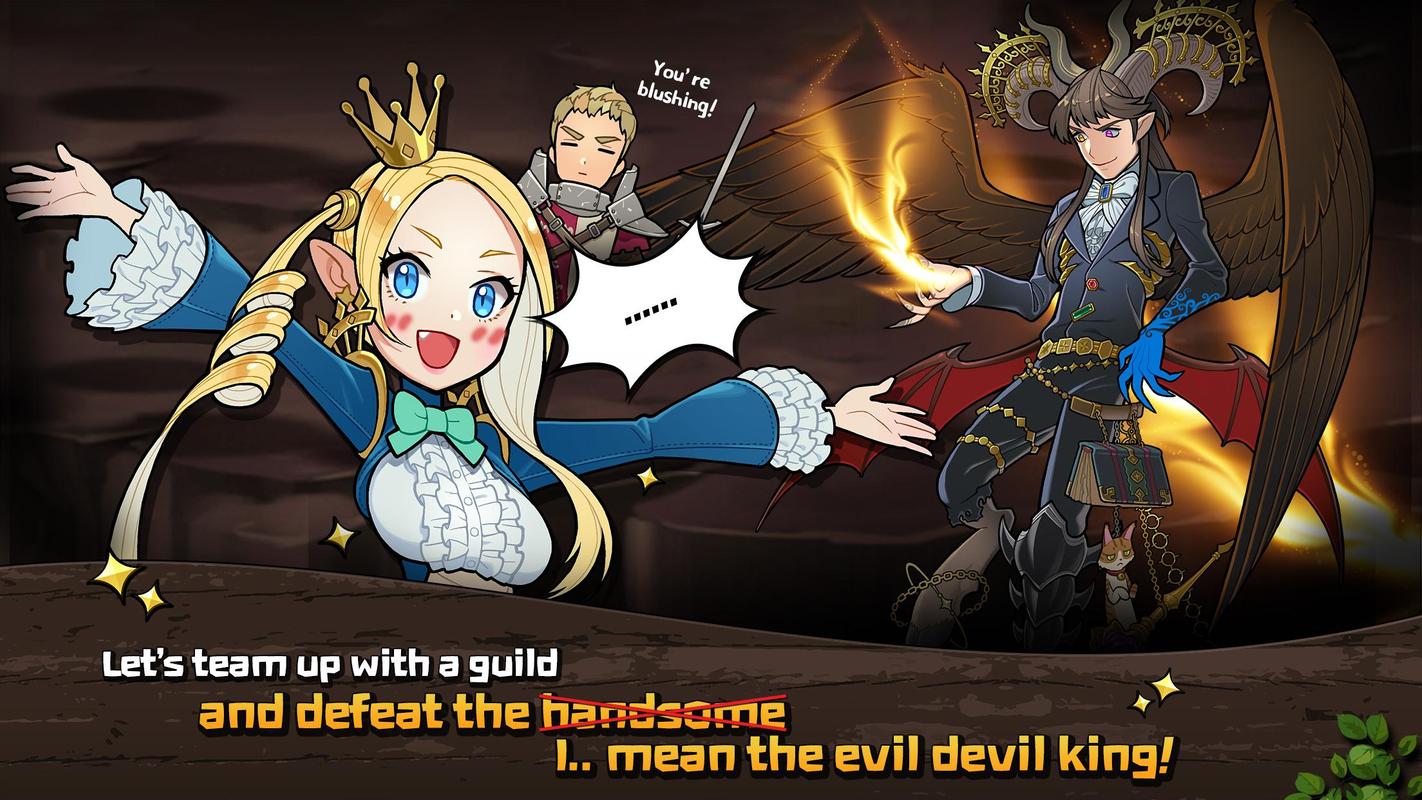 Princess Quest APK Download - Free Role Playing GAME for Android ...