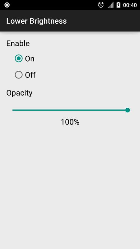 Lower Brightness Screen Filter APK Download - Free Tools APP for ...