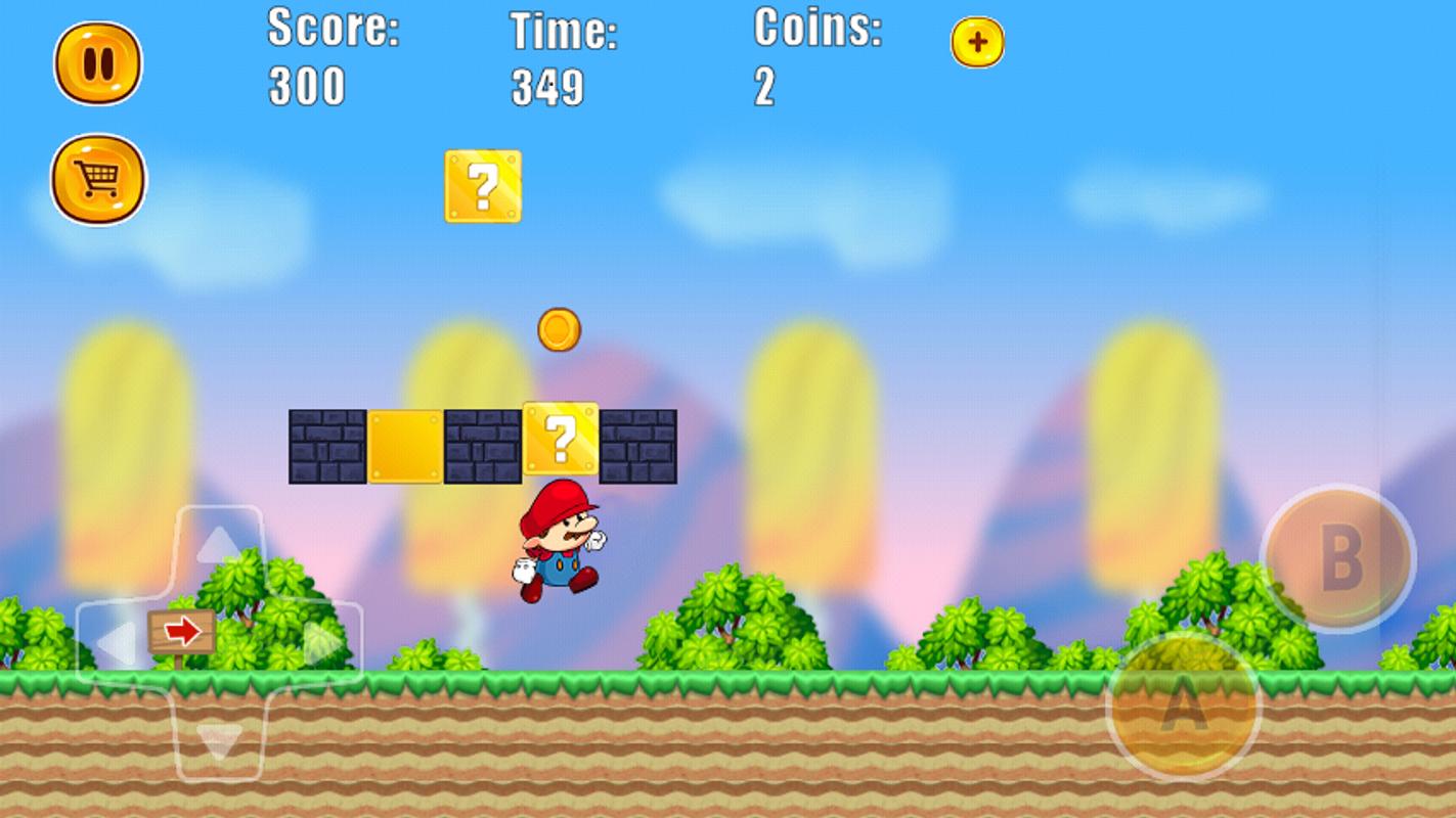 Classic Mario APK Download - Free Adventure GAME for Android | APKPure.com