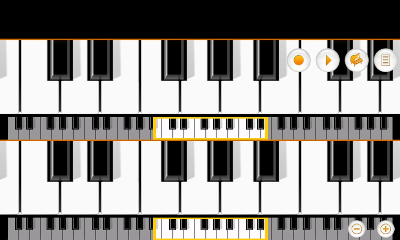 Mini Piano Lite APK Download - Free Music & Audio APP for Android ...