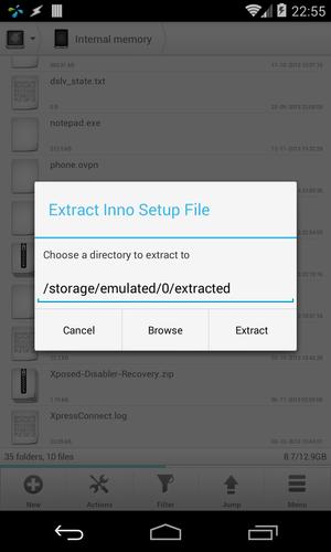 Inno Setup Extractor APK Download - Free Tools APP for Android ...