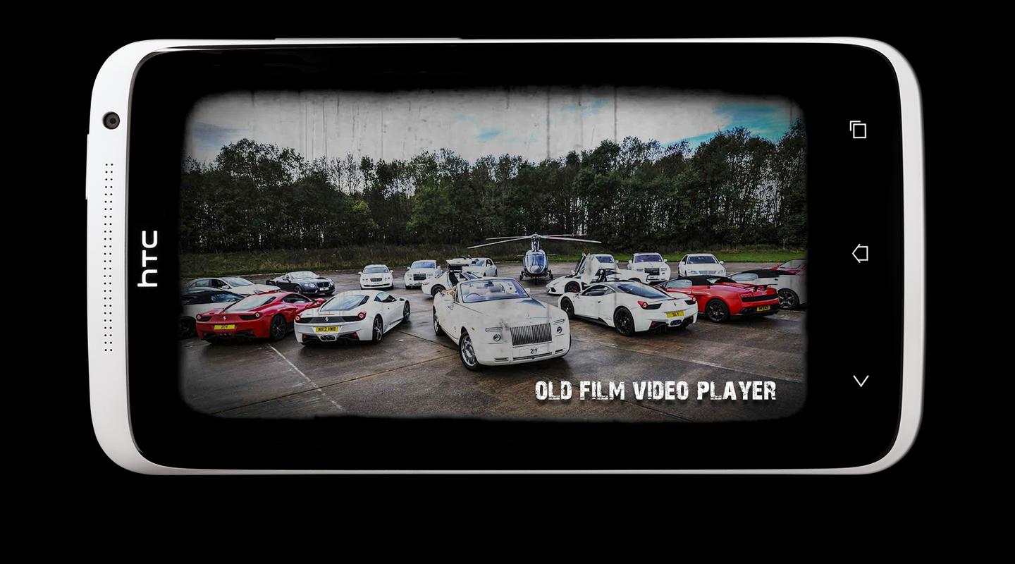 Old Film Video Player APK Download - Free Entertainment APP for Android ...