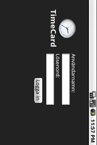 Descargar TimeCard APK Última Versión 1.0.2 para Android