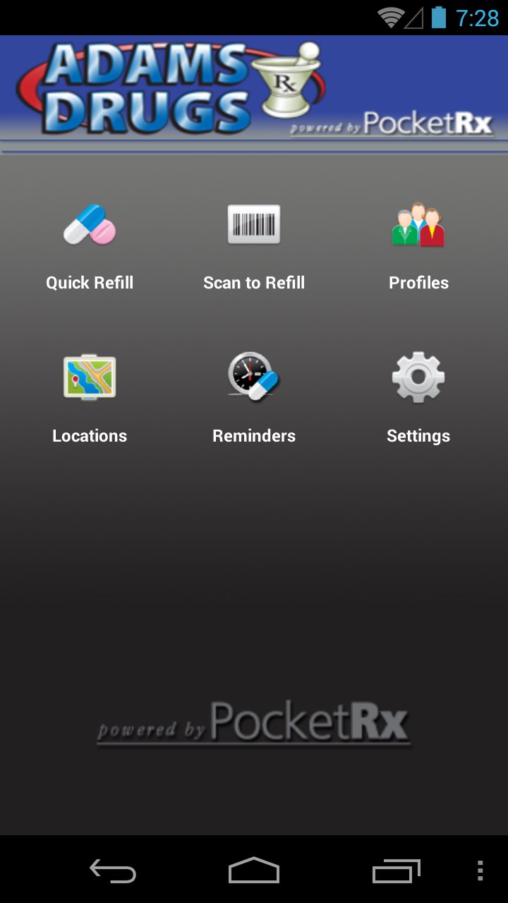 Download Adams Drugs Latest Version 4.00 Android APK File