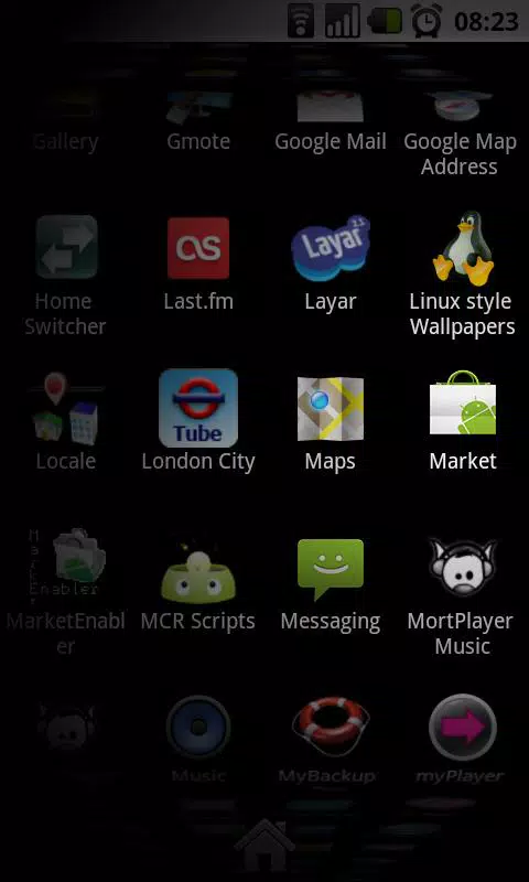 Android Market Icon