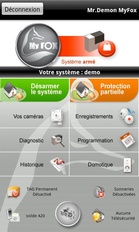 MyFox APK للاندرويد تنزيل