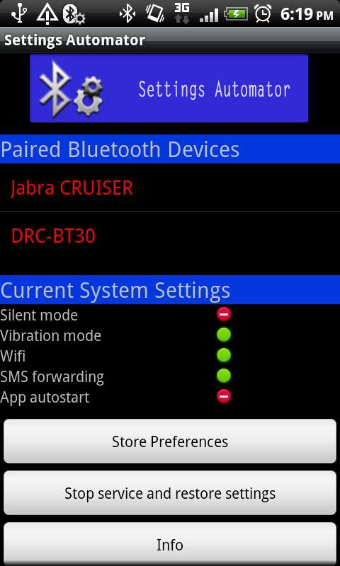 Download Settings Automator Latest Version 1.0 Android APK File
