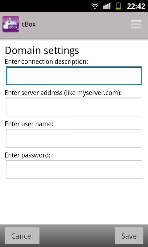 cBox APK for Android Download