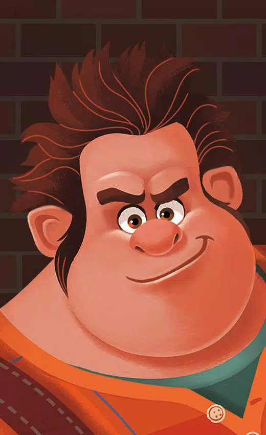 Wreck It Ralph Wallpaper 1080p