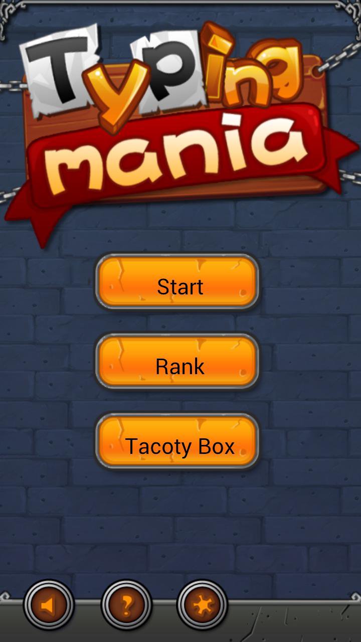 Typing Mania APK Download for Android - Latest Version