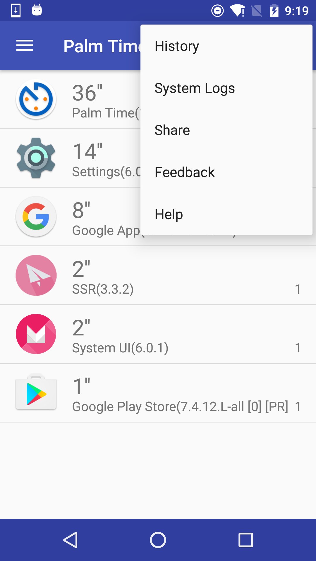 Android İndirme için Time Tracker - Reminder APK