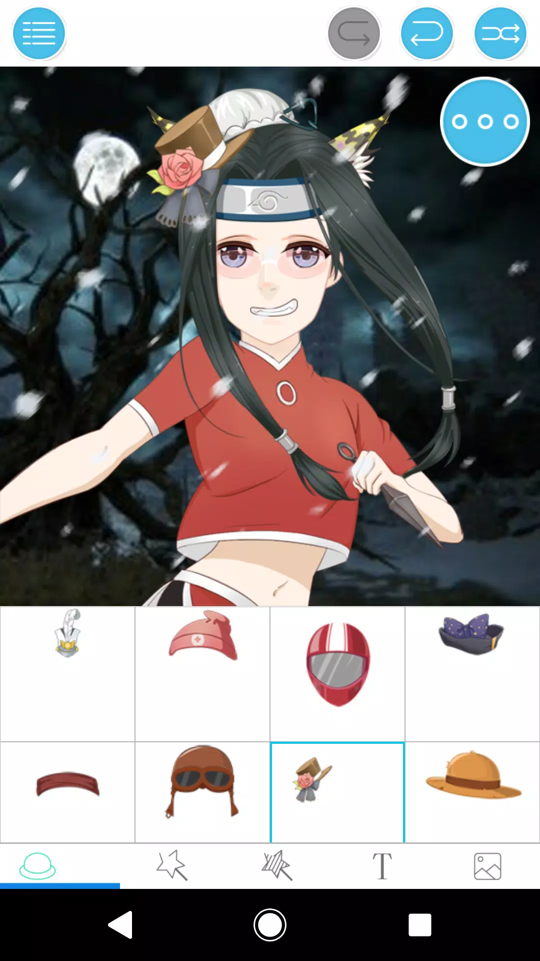 Naruto Oc Maker