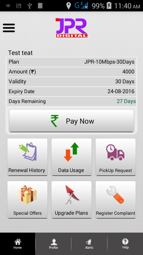 Descargar JPR Digital APK Última Versión 1.1 para Android