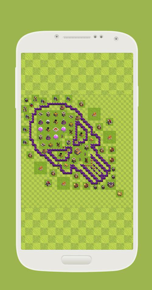New Base Maps for COC APK for Android Download