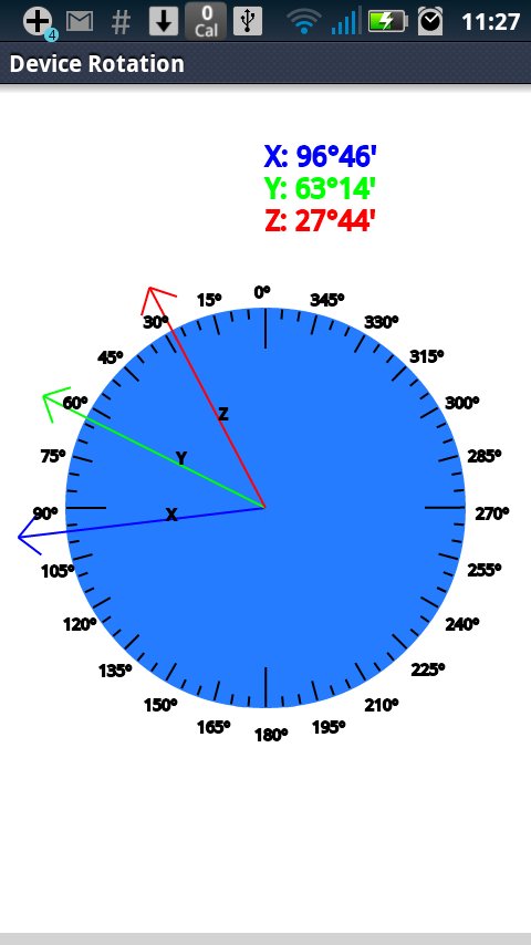 Rotation Device APK for Android Download